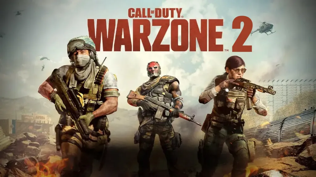 Call of Duty: Warzone 2 is nu live