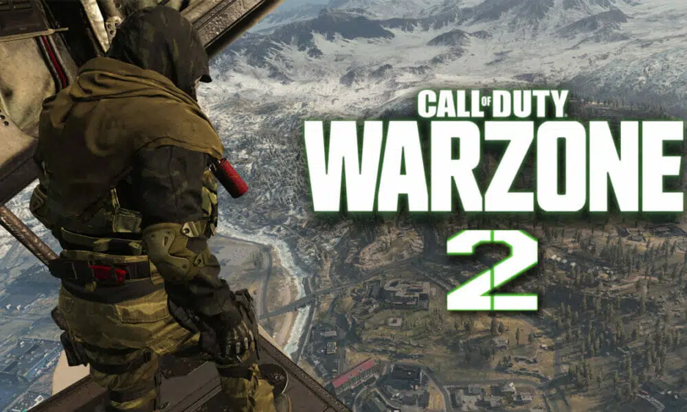 Call of Duty: Warzone 2 komt nog uit in 2022